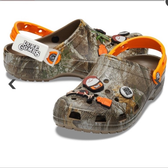 CROCS | Shoes | Luke Combs Crocs Nwt Sz | Poshmark